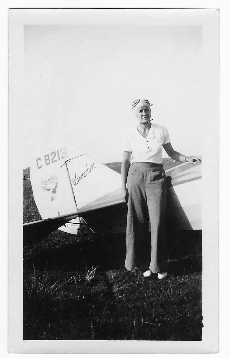 IV. The Helen Files | Flying Under the Radar