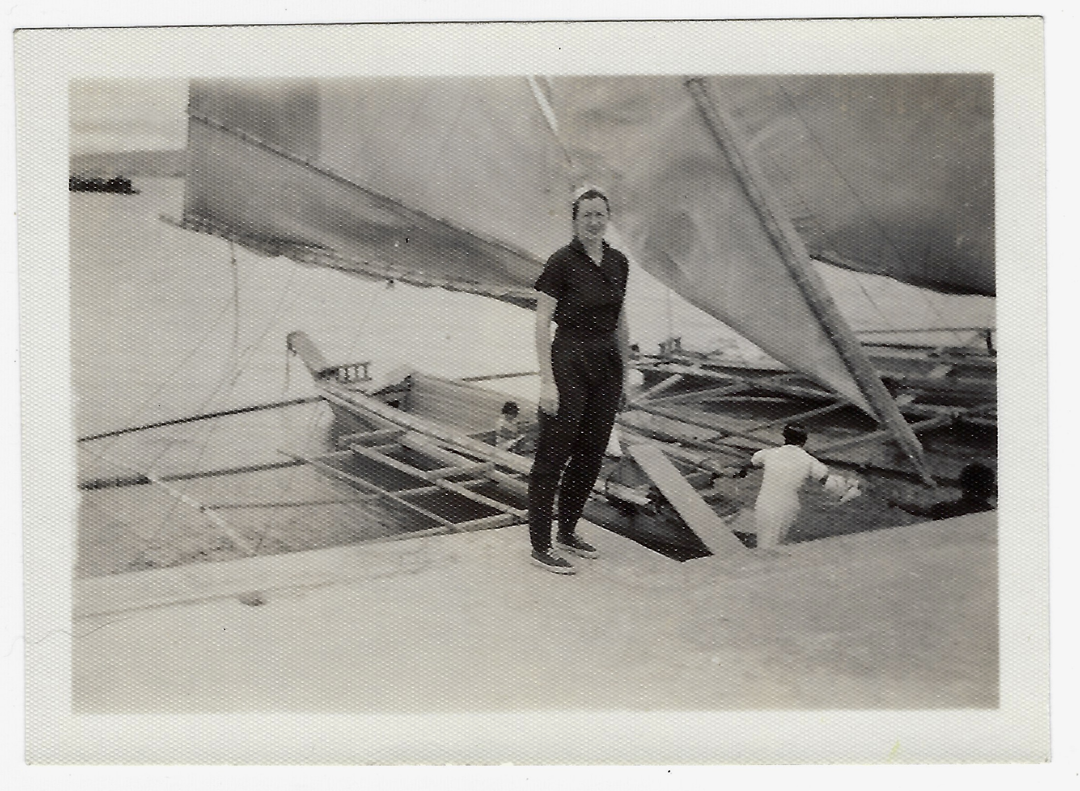 40. Popped Questions, Contraband, and Mr. X — Opon and Manila ...